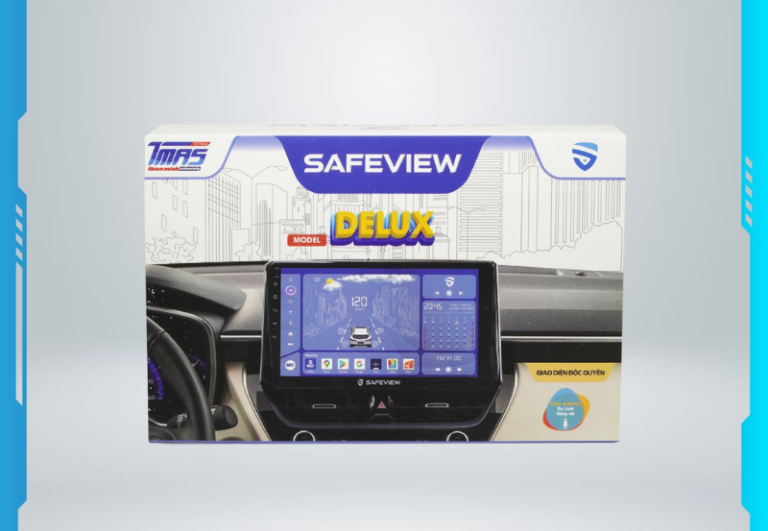 Màn hình Android Safeview tại Bình Dương: Bảng giá và Thông tin chi tiết
